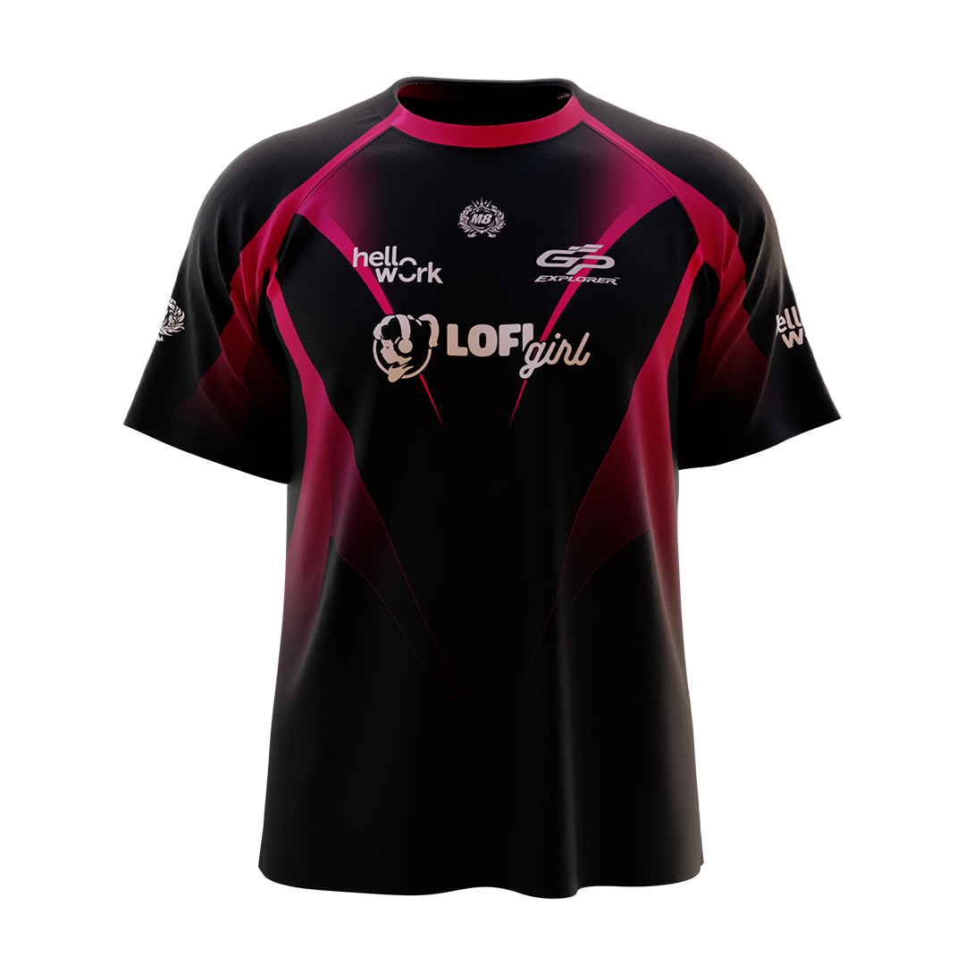 Écurie Lofi Girl M8 - GOTAGA / NIKOF - Pack maillot / casquette / drap