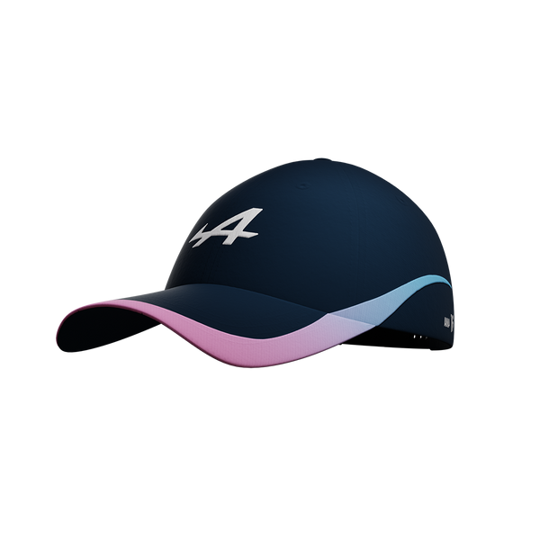 Écurie Alpine - ANA / KAATSUP - Pack maillot / casquette / drapeau / s