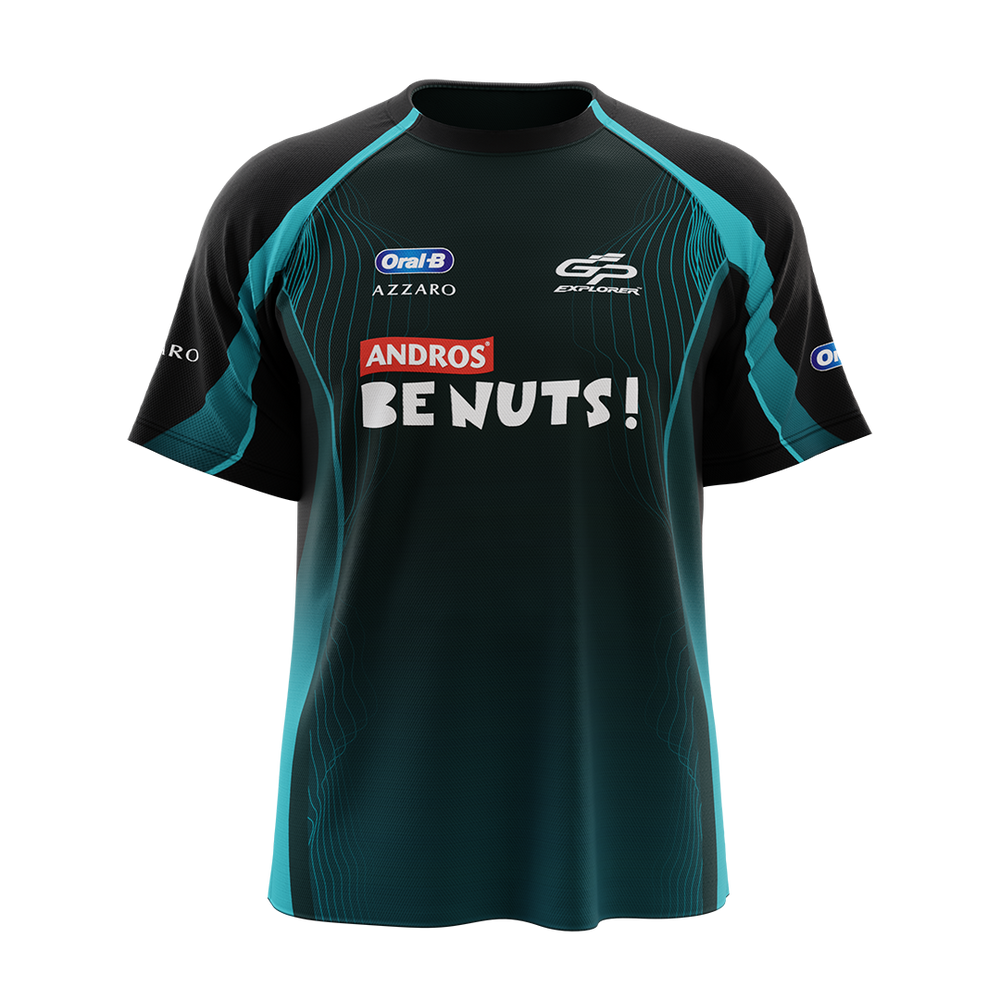 Écurie Andros Be Nuts ! - MASTU / THEODORT - Pack maillot / casquette