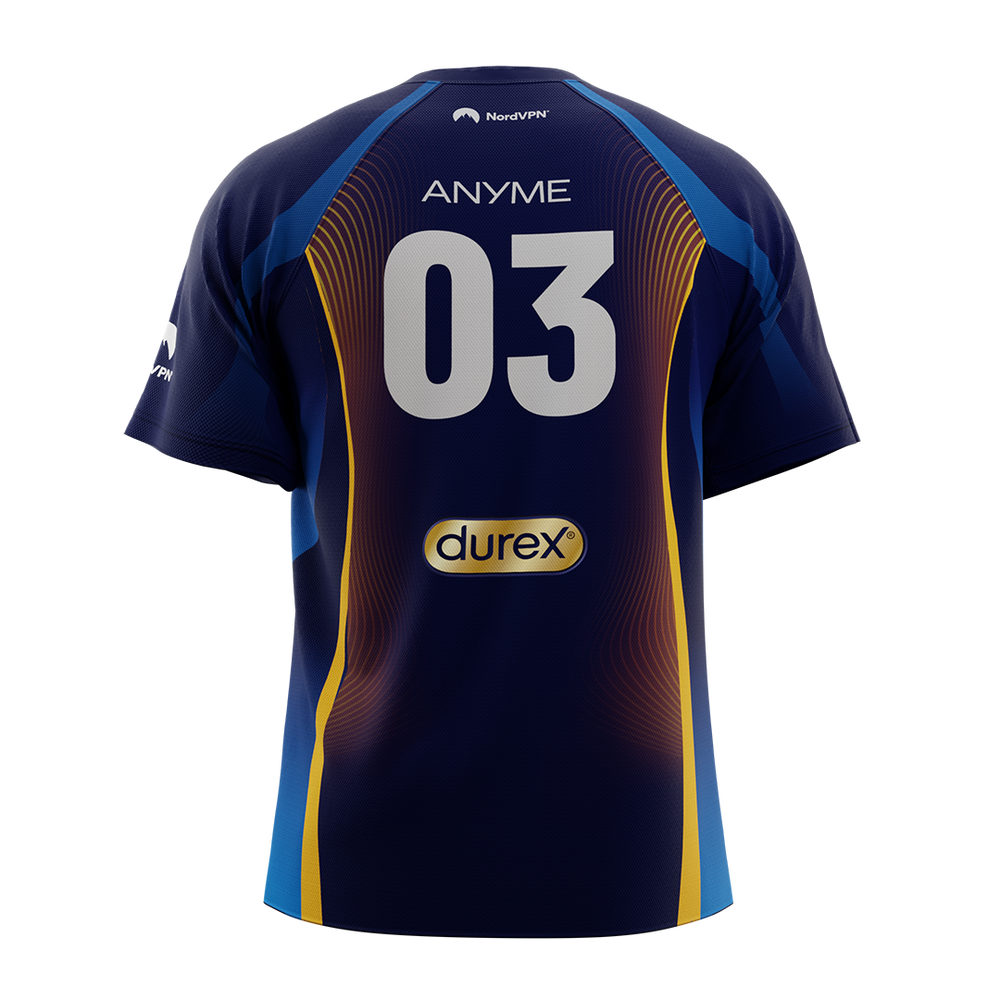 Écurie Durex - HOUDI / ANYME - Pack maillot / casquette / drapeau / st