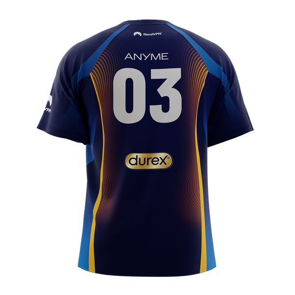 Écurie Durex - HOUDI / ANYME - Pack maillot / casquette / drapeau / st