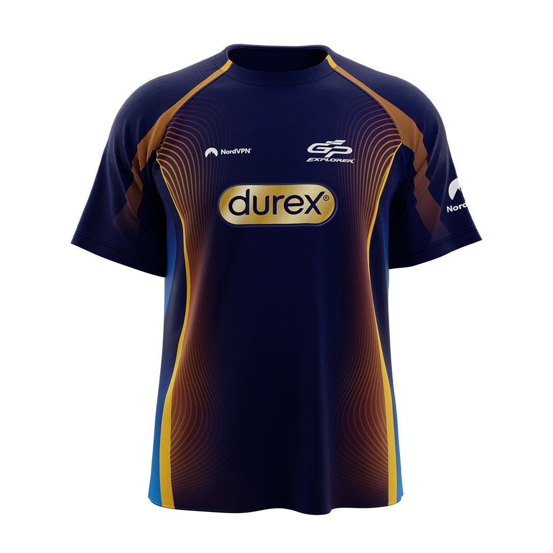 Écurie Durex - HOUDI / ANYME - Pack maillot / casquette / drapeau / st