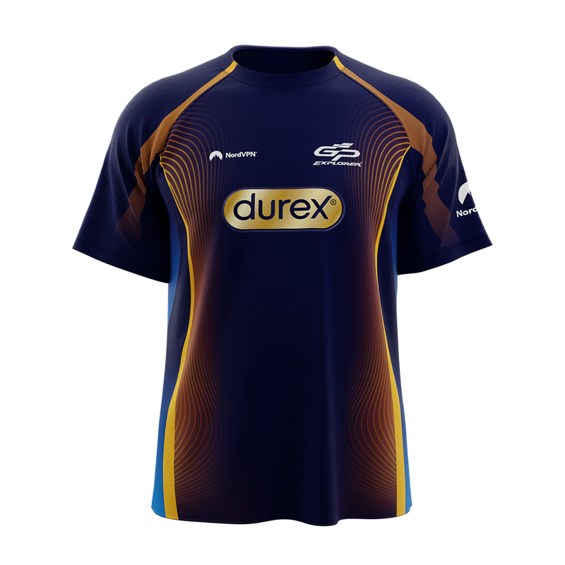 Écurie Durex - HOUDI / ANYME - Pack maillot / casquette / drapeau / st