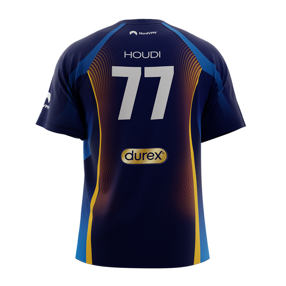 Écurie Durex - HOUDI / ANYME - Pack maillot / casquette / drapeau / st