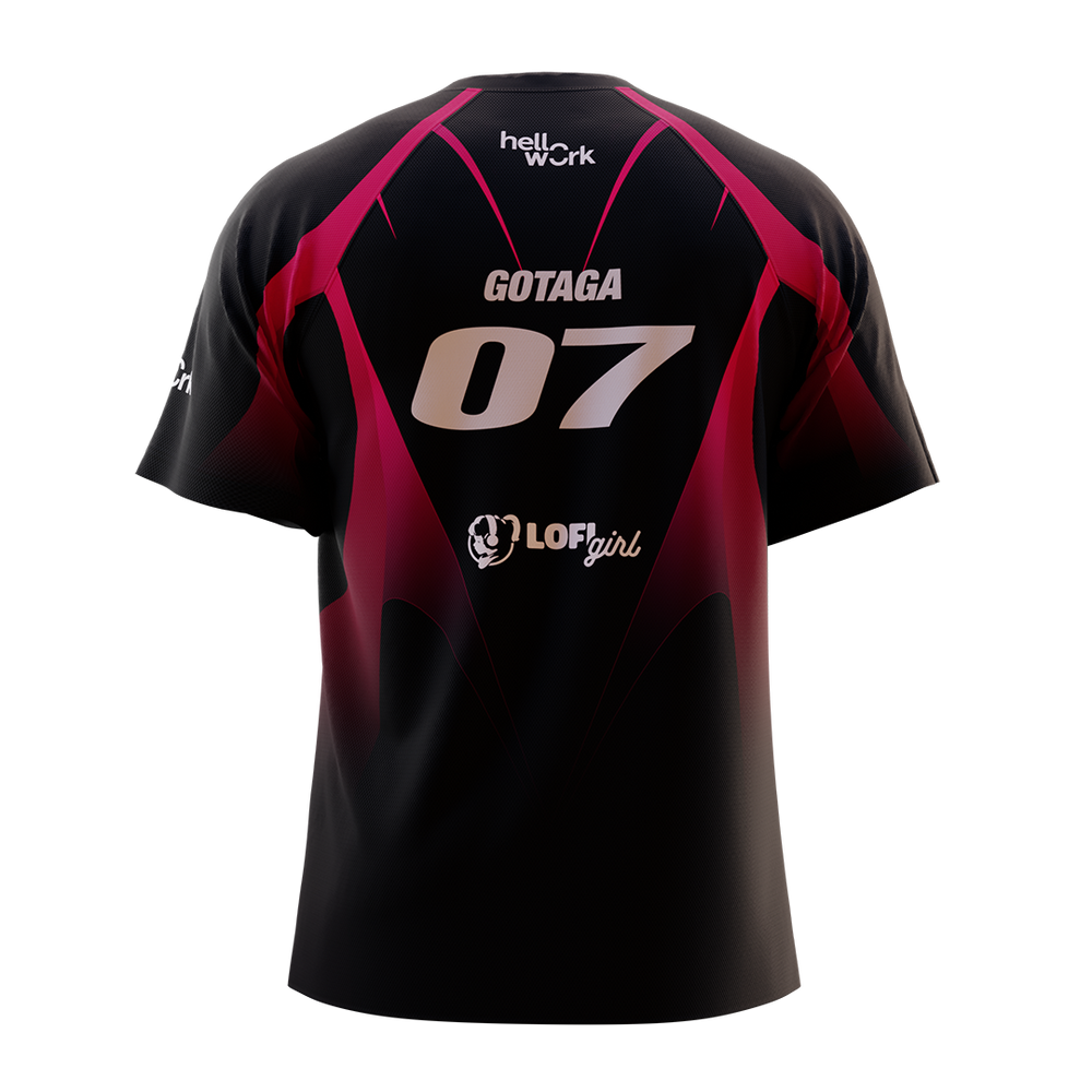 Écurie Lofi Girl M8 - GOTAGA / NIKOF - Pack maillot / casquette / drap