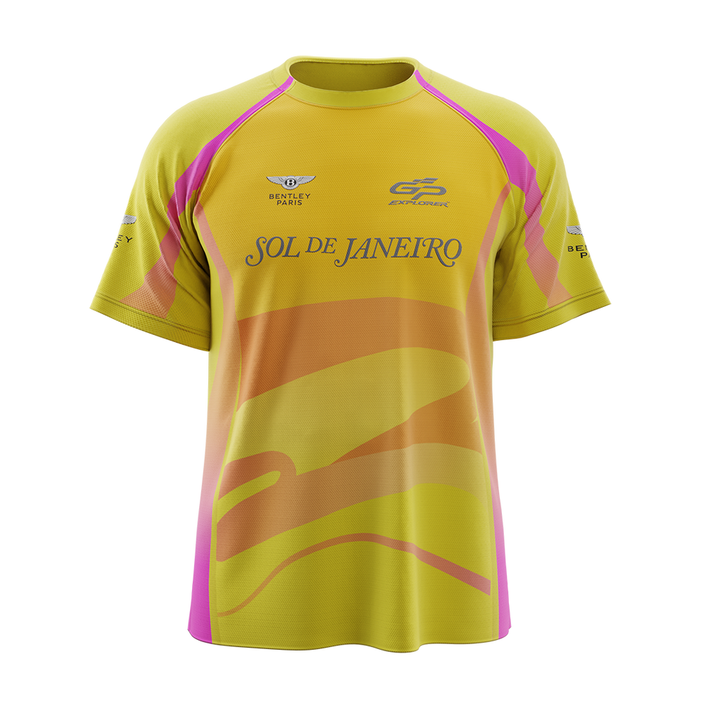 Écurie Sol De Janeiro - MAGHLA / LEA ELUI - Pack maillot / casquette