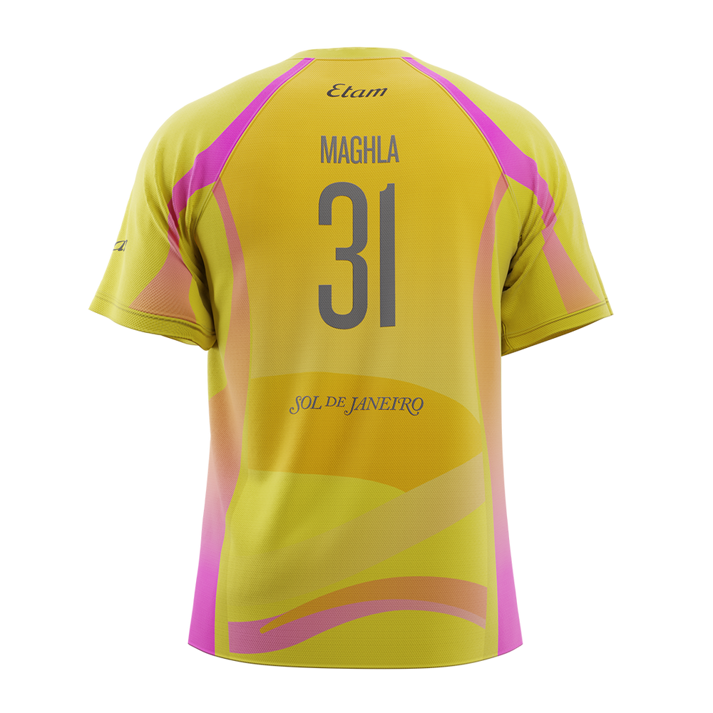 Écurie Sol De Janeiro - MAGHLA / LEA ELUI - Pack maillot / casquette